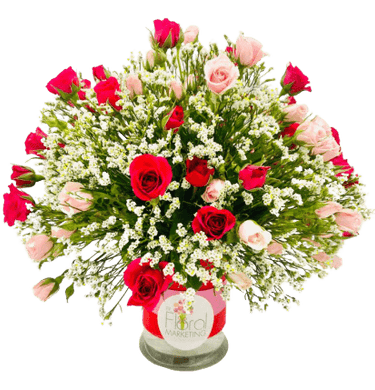 Flores en Puerto Rico | Tienda online flores | PR Floral Marketing
