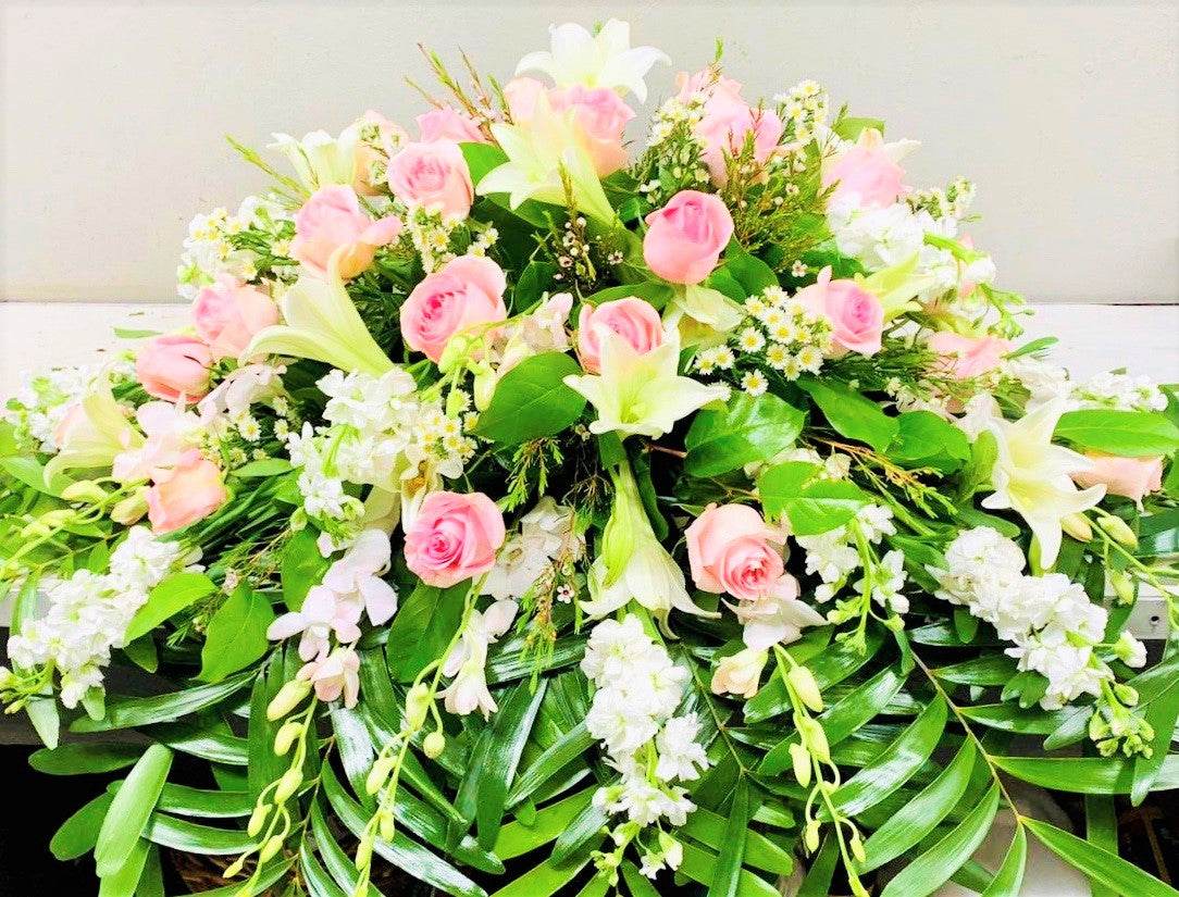 Rest in peace package – PR Floral Marketing